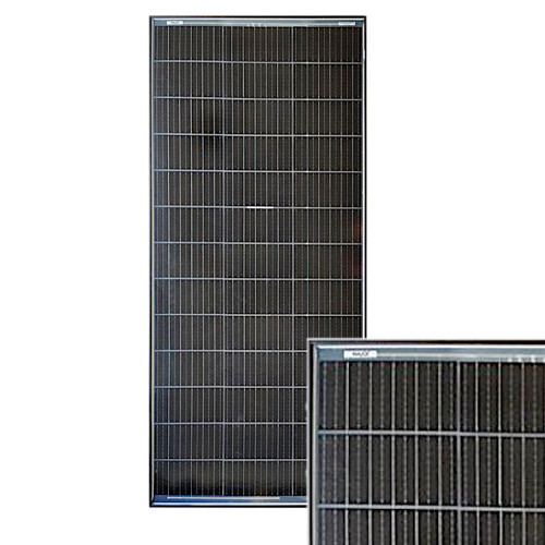 Panel słoneczny Maxx 190W monokrystaliczny bifacialny | Ekowolt